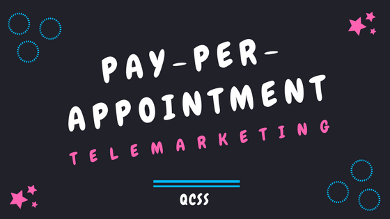 Is Pay-Per-Appointment Telemarketing Worth It? | by QCSS, inc. | Medium