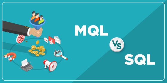 MQL vs. SQL — How to Optimize Your B2B Lead Qualification Process | by ...