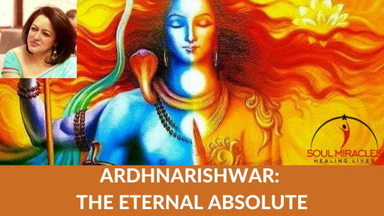 ARDHNARISHWAR: THE ETERNAL ABSOLUTE | by Soul Miracles | Medium