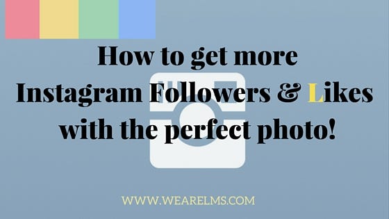 How to get more IG likes and followers with the perfect photo | by ...
