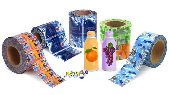 The Role of Sleeve Labels in Beverage Packaging Market | by Pearlsmith ...