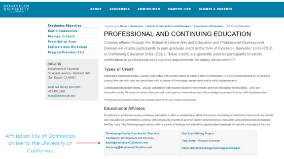 Importance of professional development course for teaching professional ...