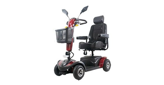 Electric Carts In Medical - etong - Medium
