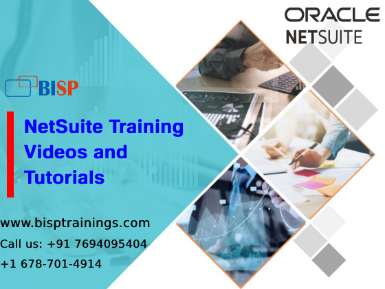 Netsuite Training Videos And Tutorials Khushbu Chawhan Medium