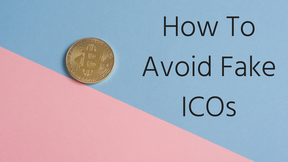 How To Avoid Fake ICOs. It’s hard to avoid hearing about… | by Jacob ...