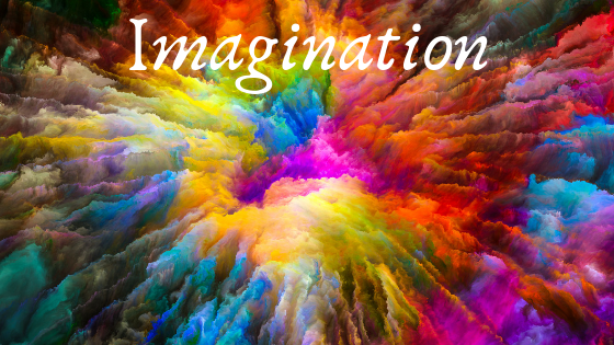 Imagination is a Superpower!. What do you think about when you hear ...