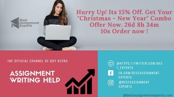 Assignment writing tips | Assignment Experts | by Jessica roy | Medium