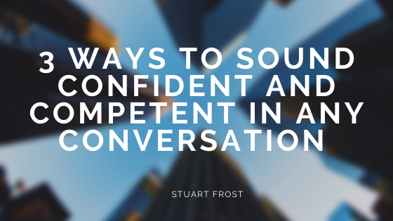 Overly Confident People