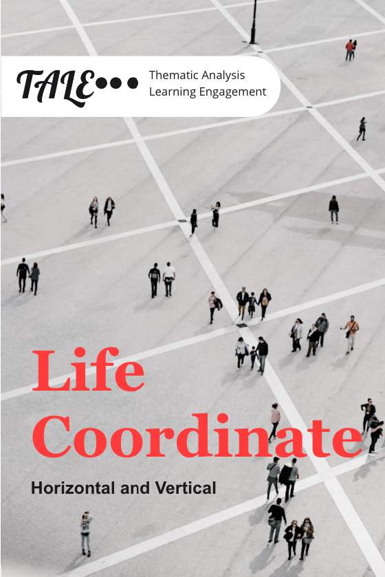TALE: A Possible theme called “Life Coordinate” | by Oliver Ding ...