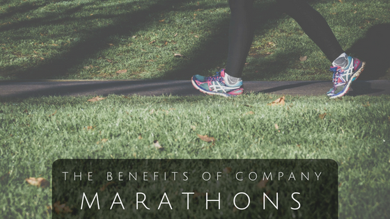The Benefits of Company Marathons | by Synter Resource Group | Medium