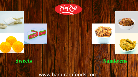 The Only Source You Need Sweets & Namkeen in Vadodara from (Explained ...