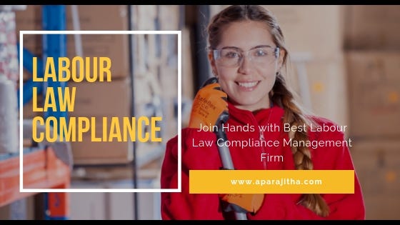 What is Labour Law Compliance?. Firstly let us know, what is… | by Jeni ...