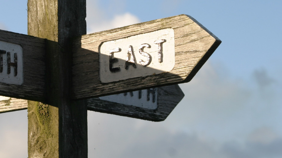 GO EAST //. To encourage sustainable behaviour ‘Go… | by Gretha Oost ...