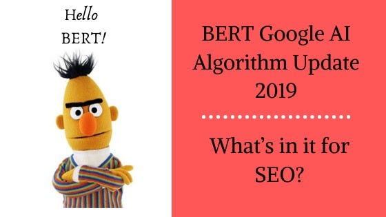 How BERT Affects SEO and How You Can Optimize For It | by Soniya Das | Medium