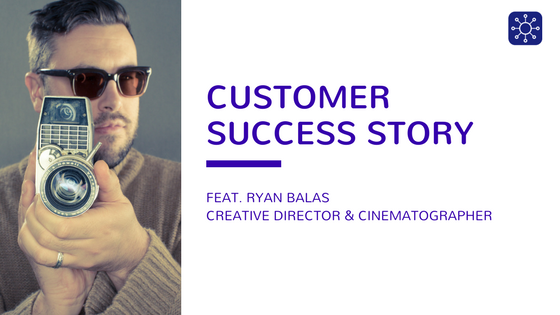 Filmhub Focus: Independent Filmmaker Ryan Balas | by Filmhub | Filmhub ...