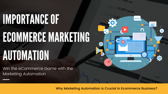 Win the eCommerce Game with the Marketing Automation | by Sandip Harkhani | Medium