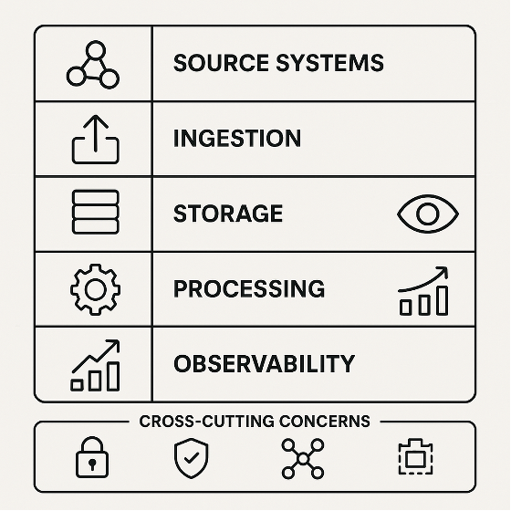 Logical Architecture in Data Engineering | by Agha Mustafa Ali Khan Qizilbash | Data Engineering ...