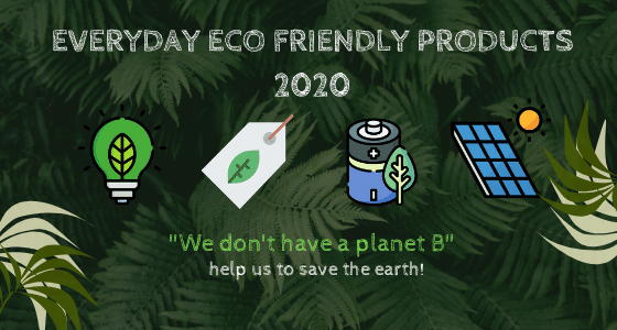 Best Eco-Friendly Products to Help the Planet | by Retaineco | Medium
