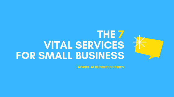 7 Vital Services For Every Small Business in 2019 | by Kevin Eum | Medium