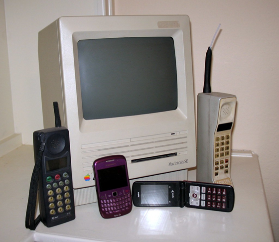 The History of Cell Phones and Culture | by Josie Austin | Medium