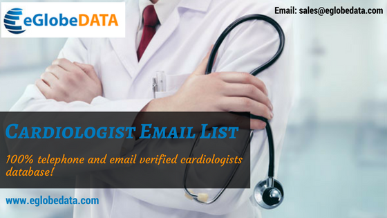 Super Easy Ways To Learn Everything About Cardiologist Email List | by ...