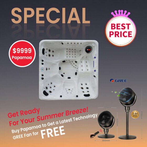 Benefits of Jacuzzi Spa Pool From Moana Spas! - Moana Spas - Medium