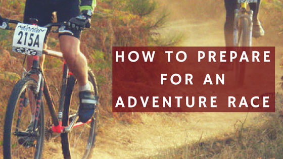 How to Prepare for an Adventure Race | by Mark Dziuban | Medium