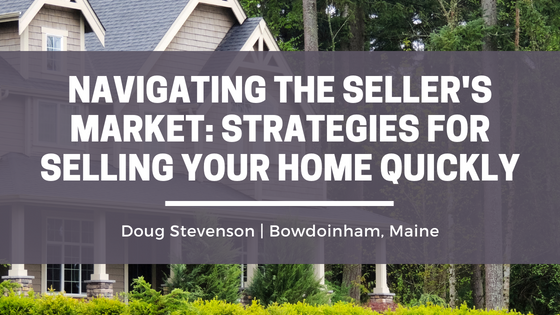 Navigating the Seller’s Market: Strategies for Selling Your Home ...