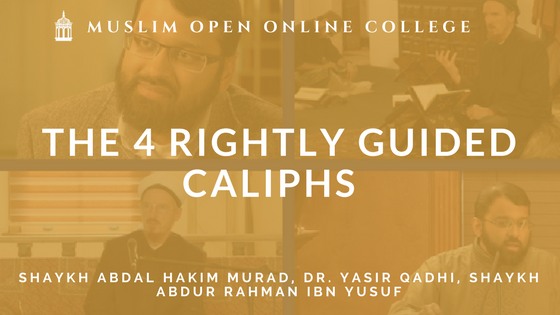 The Lives of the Khulafa — Rightly guided Caliphs (104 classes) | by ...