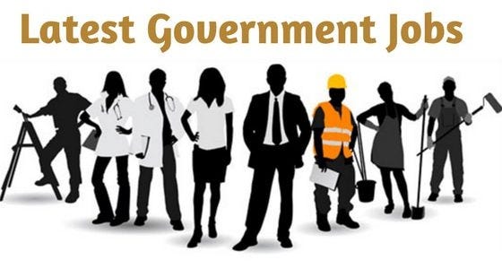 Job opportunity in Government Sector | by Latest Govt Jobs Portal | Medium