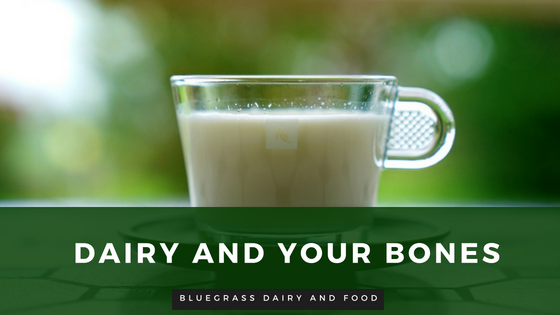 Dairy and Your Bones. Milk is great for your bones — but do… | by ...