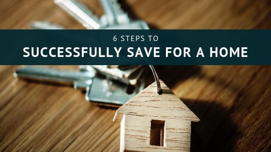 6 Tips to Successfully Save for a Home | by Tejesh Kodali | Medium
