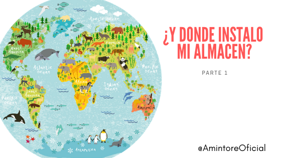 ¿Y Dónde Instalo mi Almacén? Parte 1 | Amintore Confalonieri | by ...