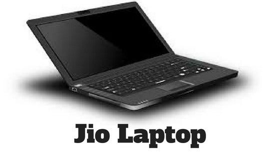 Jio Laptop Online Booking. Jio Laptop 2018 –Reliance Jio planning… | by ...