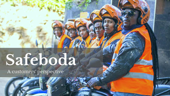 How Safeboda Has Made My Life Easier | by Patience Ankunda | Medium