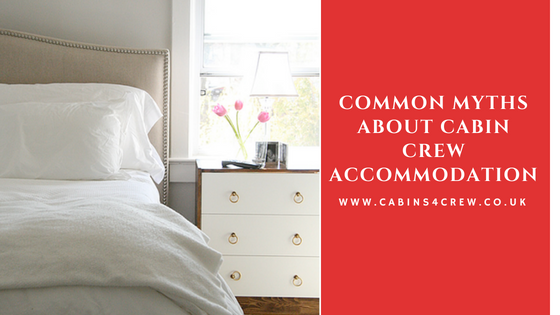 Know The Common Myths About Cabin Crew Accommodation Debunked With The ...