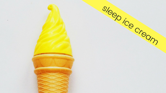 How about a sleep friendly ice cream? | by Christine Hansen | Thrive ...
