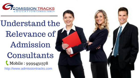 A Guide to Understand the Relevance of Admission Consultants | by ...