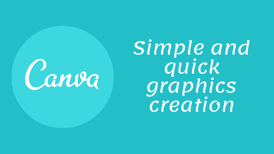 Canva the graphics creation program, easier and faster for everyone ...