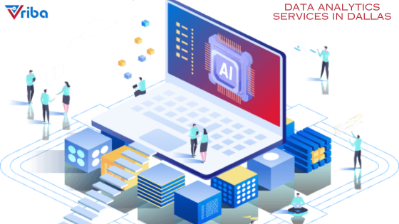 Most Premium Data Analytics Services in Dallas - Vriba - Medium