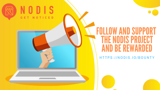 @Nodis, is making their own name and for the following day their token ...