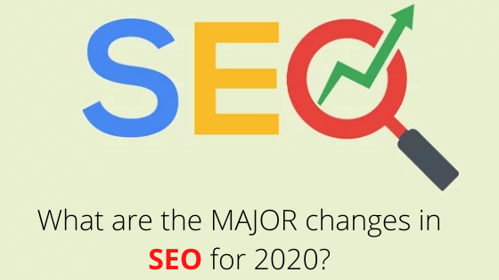 What are the MAJOR changes in SEO for 2020? | by Vaibhav Mishra | Medium