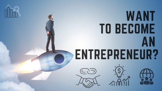 5 effective points for a new entrepreneur | Medium