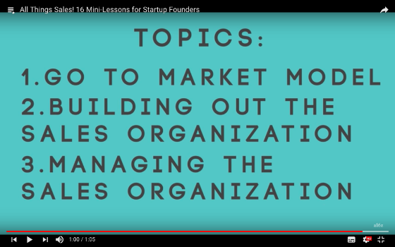 Why sales is as important as the product? | by The Bootstrappers | The ...