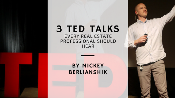 3 Ted Talks Every Real Estate Professional Should Hear | by Kings Buildings Management ...