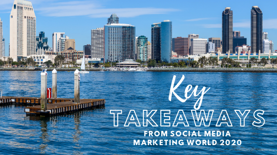 5 Key Takeaways from Social Media Marketing World 2020 | by Jennifer ...