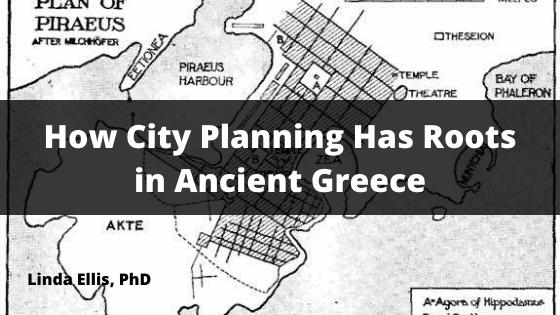 Greek City State Diagram