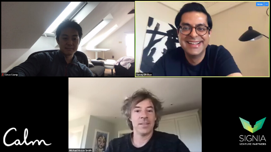 Advice from a Morning with the CEO of Calm | by Signia Venture Partners ...