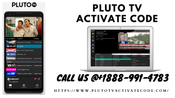 (1888)-991–4783 How to activate pluto tv on your device? | by Pluto TV ...