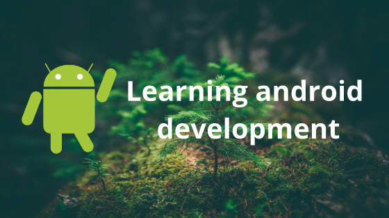 Learning android development. Android development is exciting and… | by Gaurav Chaddha ...